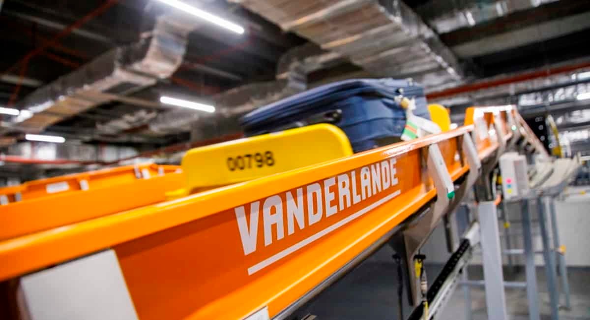 Vanderlande - Step On The Box