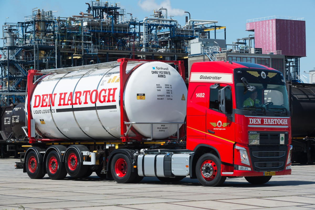 Den Hartogh - Step On The Box